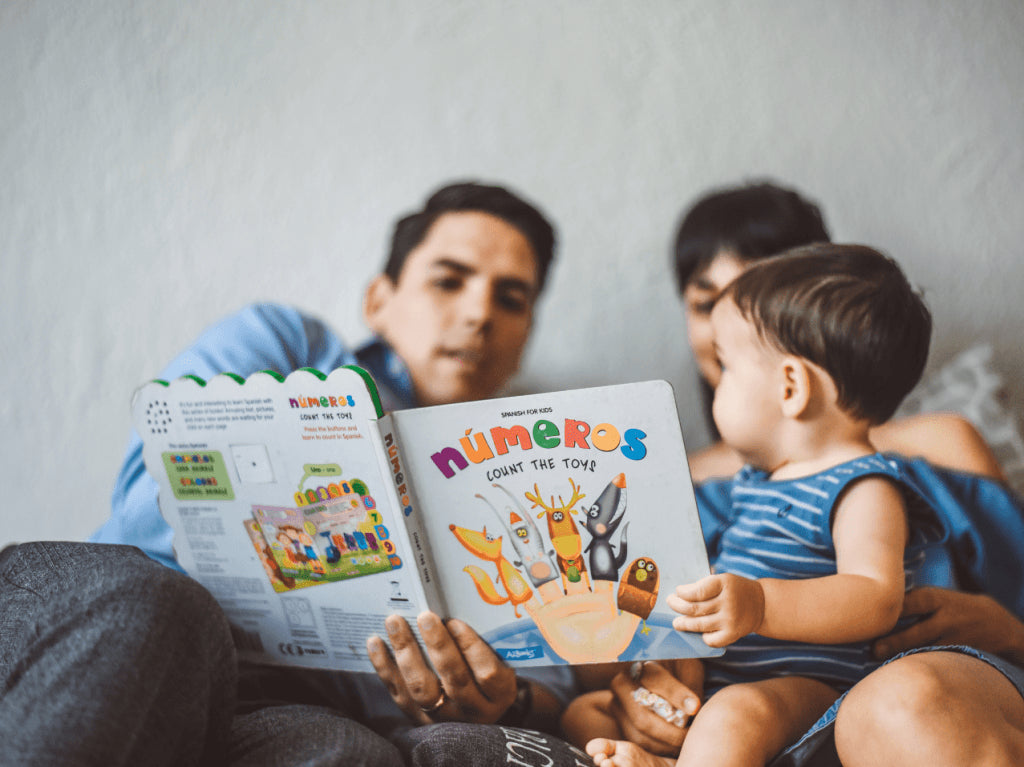 4 Easy Ways To Support Your Child's Language Development - From Infanc ...
