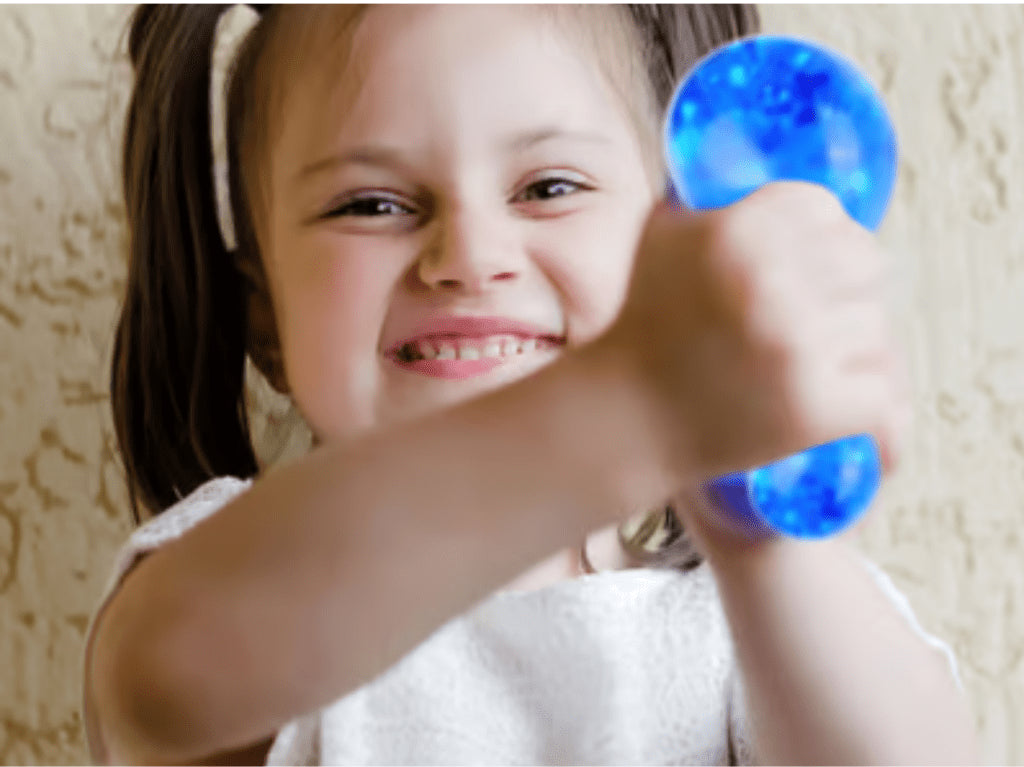 5 Alternative Activities For Children That Like to Squeeze - The ...