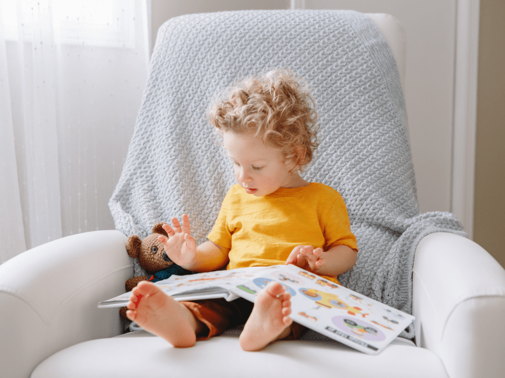 5 Easy & Fun Montessori Pre-Reading & Reading Activities - The ...