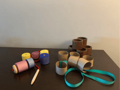 5 Popular Montessori Materials That You Can DIY At Home - The ...