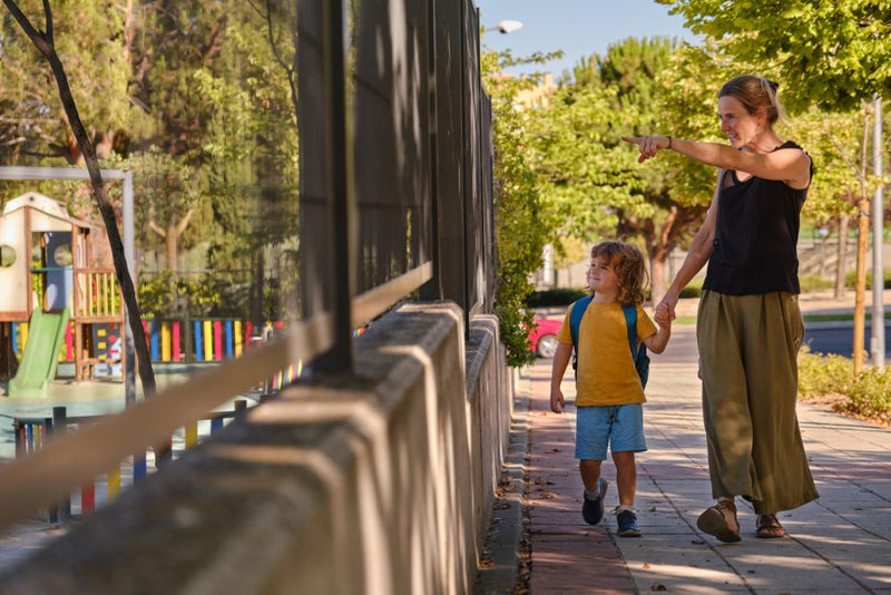 8 Tips to Make School or Daycare Drop Off Easier - From a Teacher ...
