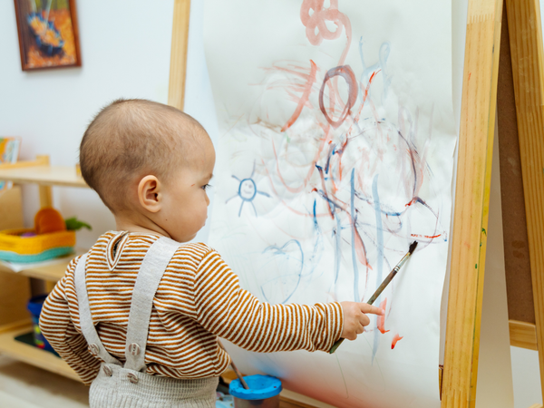 Wondering if your child is right or left-handed? - The Montessori Room