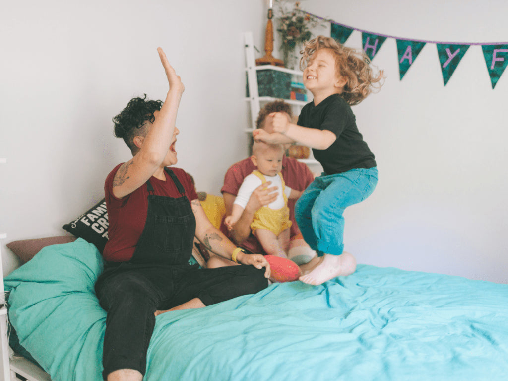 Family Meetings: A Simple Weekly Habit to Build Connection... - The ...