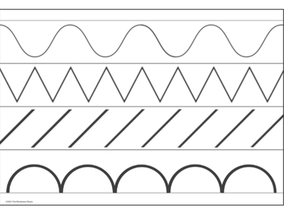FREE Montessori Printables - The Montessori Room