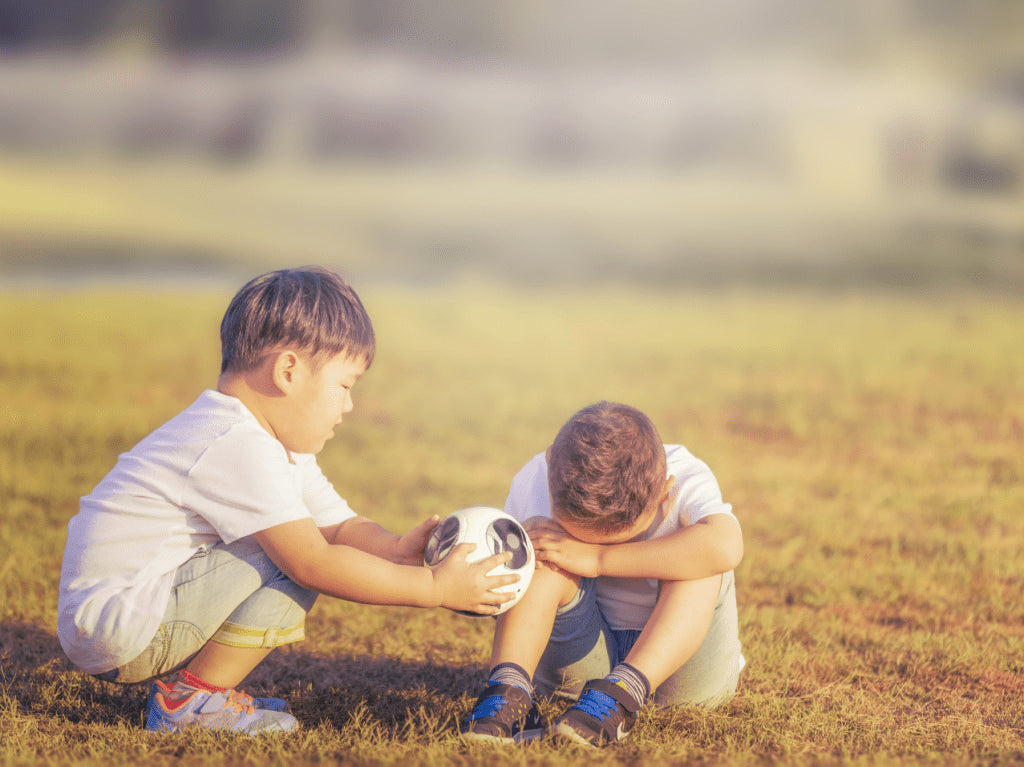 How To Deal with Competitive Children... - The Montessori Room