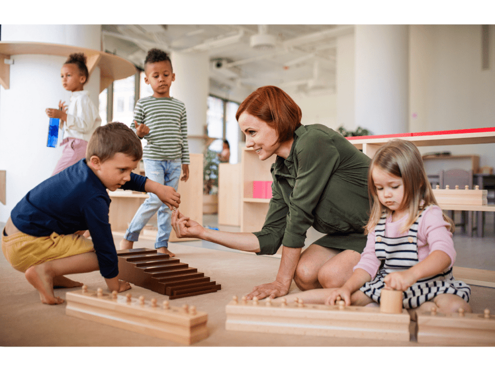 How To Teach Your Child to Wipe Their Bum - The Montessori Room