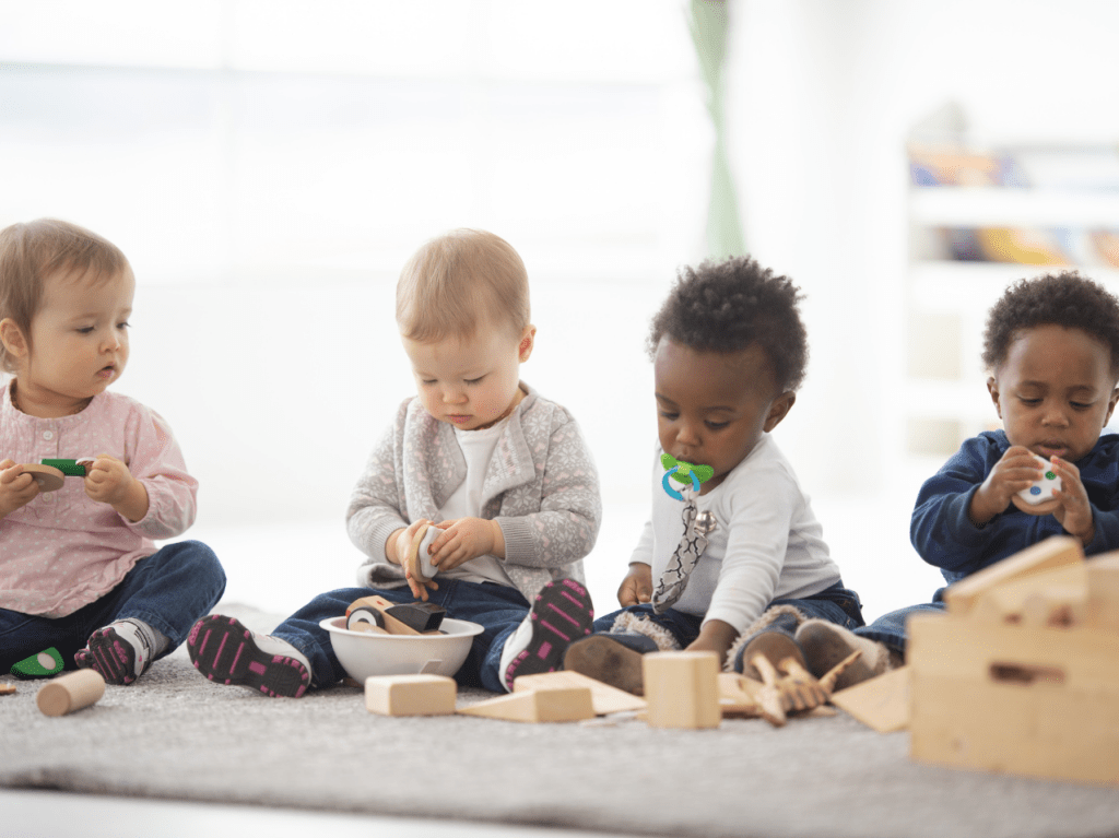 How To Stop Comparing Your Child to Other Kids... - The Montessori Room