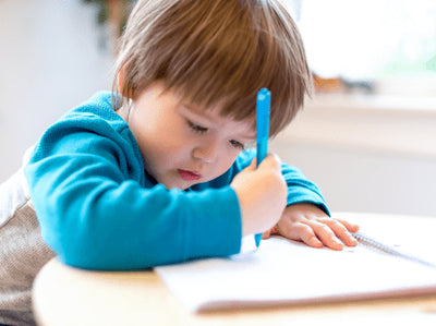 "Is this normal?" - Pencil Grip Edition - The Montessori Room