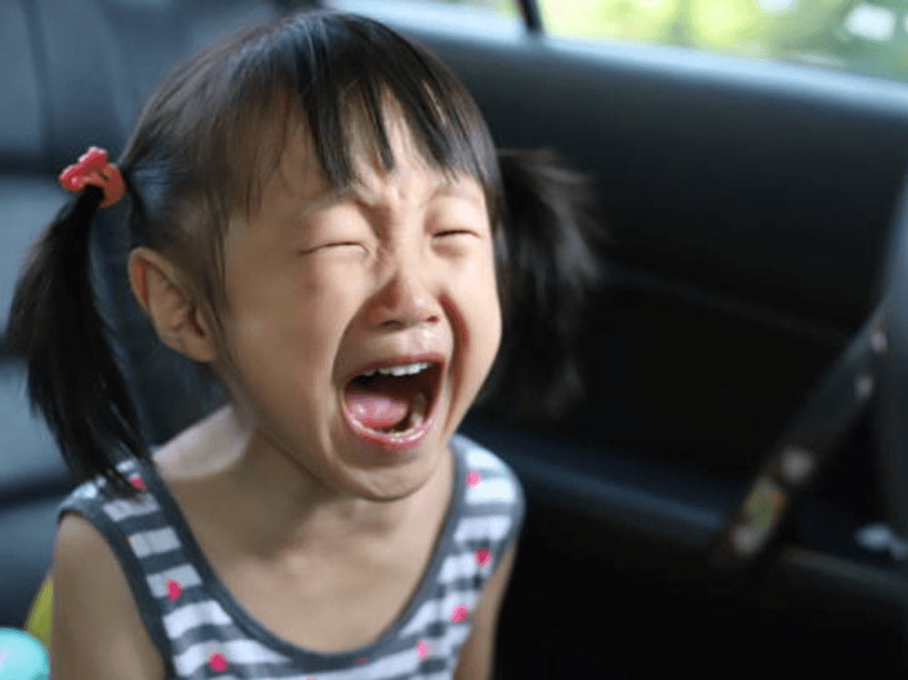 Toddler Meltdown After Daycare? It Could Be After-School Restraint Col ...