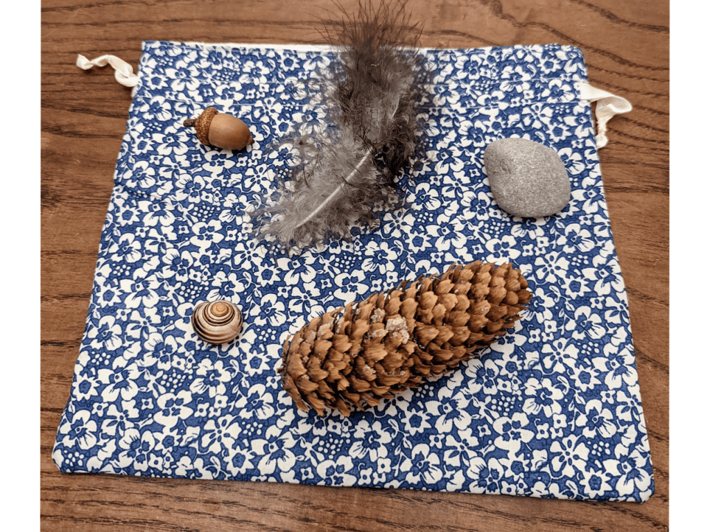 My Favourite “On The Go” Montessori activity - Stereognostic Bags - The ...