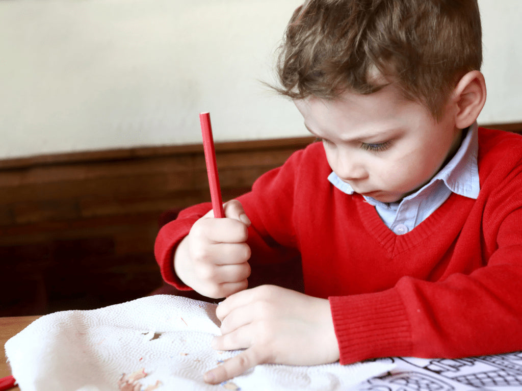 Struggling with the Pencil Grip? Tips to Help Your Child at Home - The ...