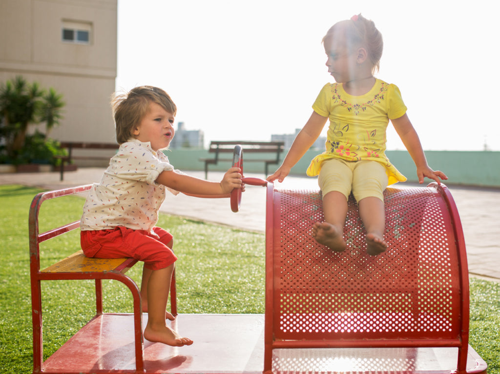 The #1 Thing You Can Do To Help Shy Toddlers - The Montessori Approach ...