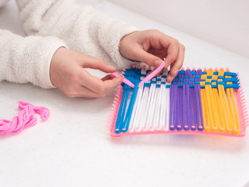 Weaving Activities - The Montessori Room