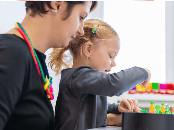 What is an OT and how can they help your family? - The Montessori Room