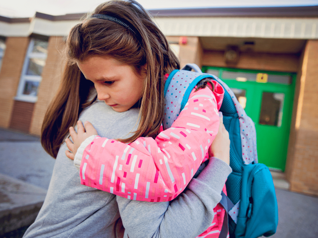 8 Tips to Make School or Daycare Drop Off Easier - From a Teacher ...