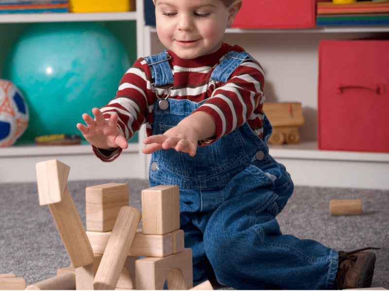 Why kids break their toys... - The Montessori Room