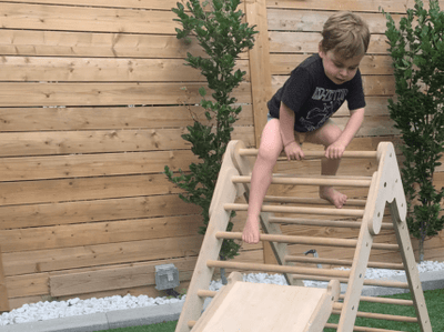 Why Some Children Are More "Accident Prone"... - The Montessori Room