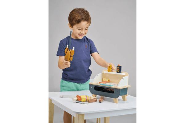 Barbeque Play Set I The Montessori Room