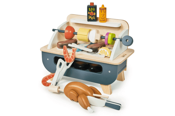 Barbeque Play Set I The Montessori Room