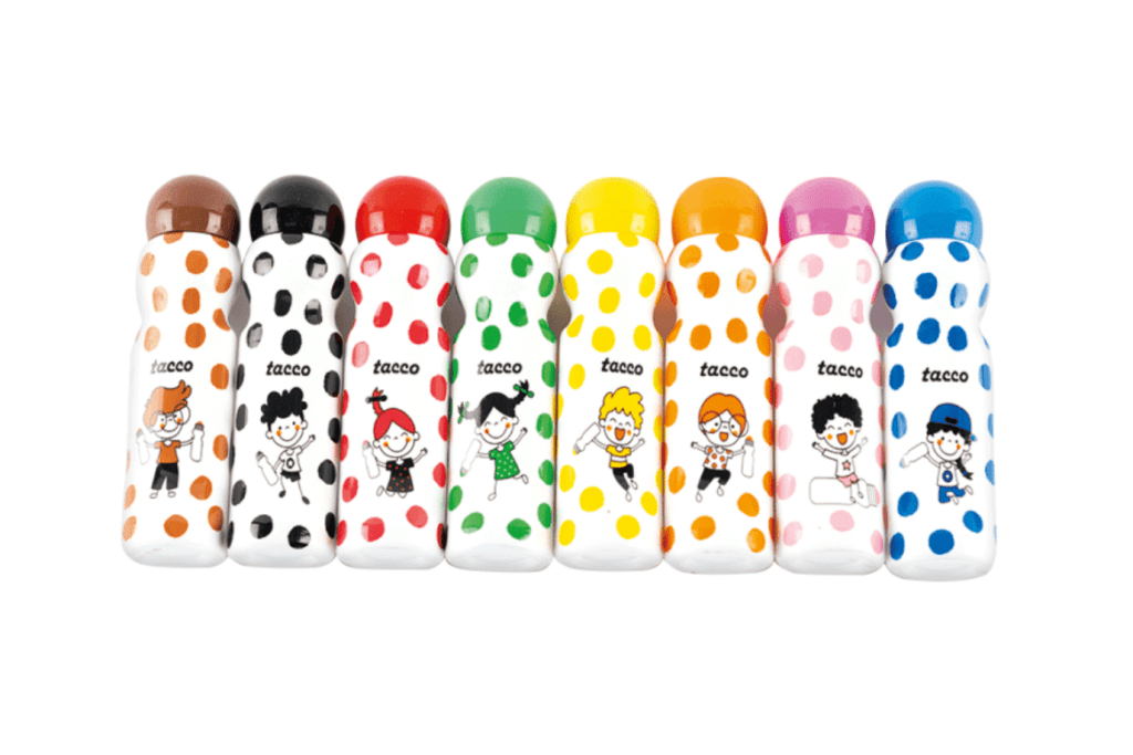 Dot Marker Printables - The Montessori Room