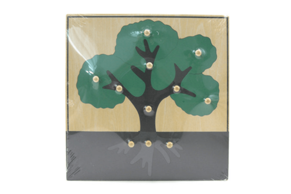 Botany Puzzle - Parts of a Tree I The Montessori Room Toronto