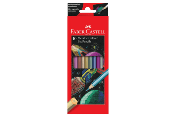 Coloured EcoPencils I The Montessori Room