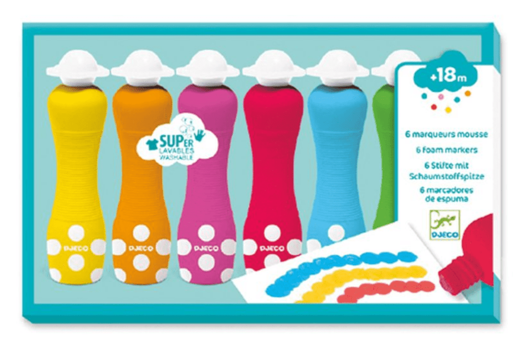 Dot Marker Printables - The Montessori Room