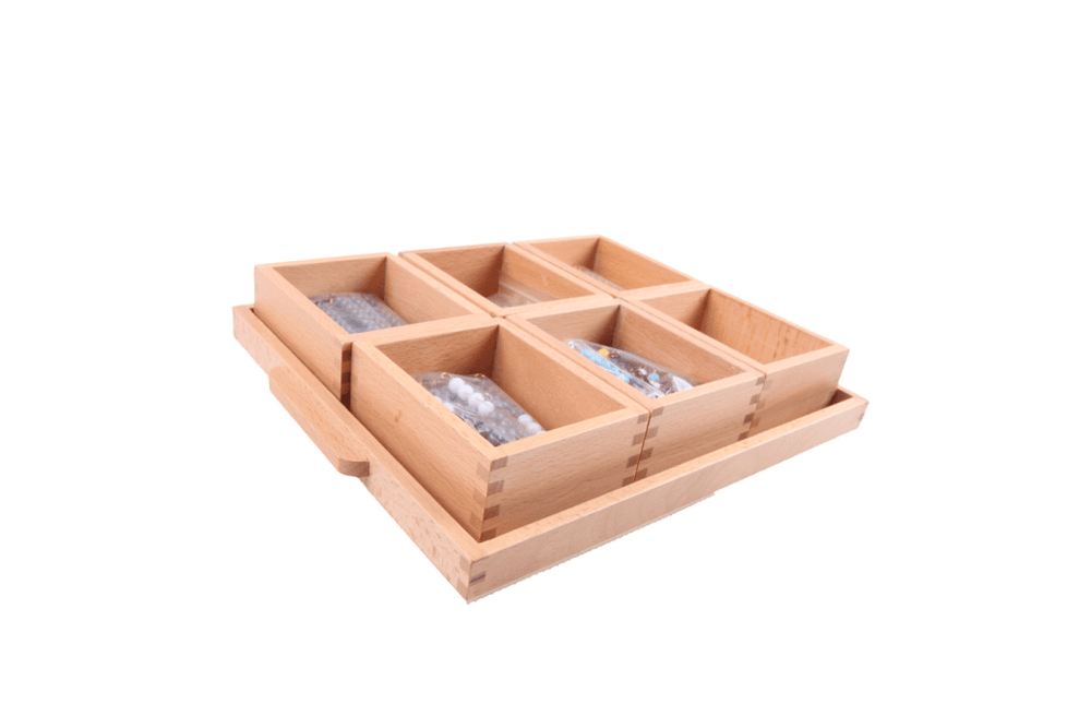 Elementary Negative Snake Game I The Montessori Room