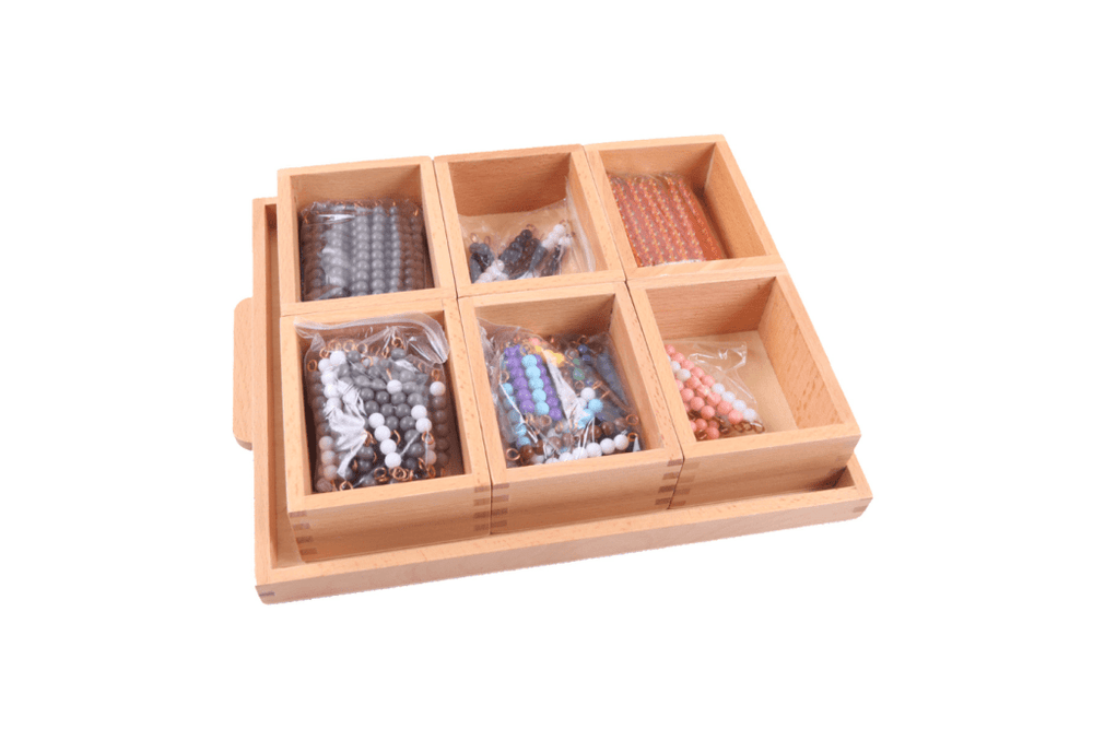 Elementary Negative Snake Game I The Montessori Room