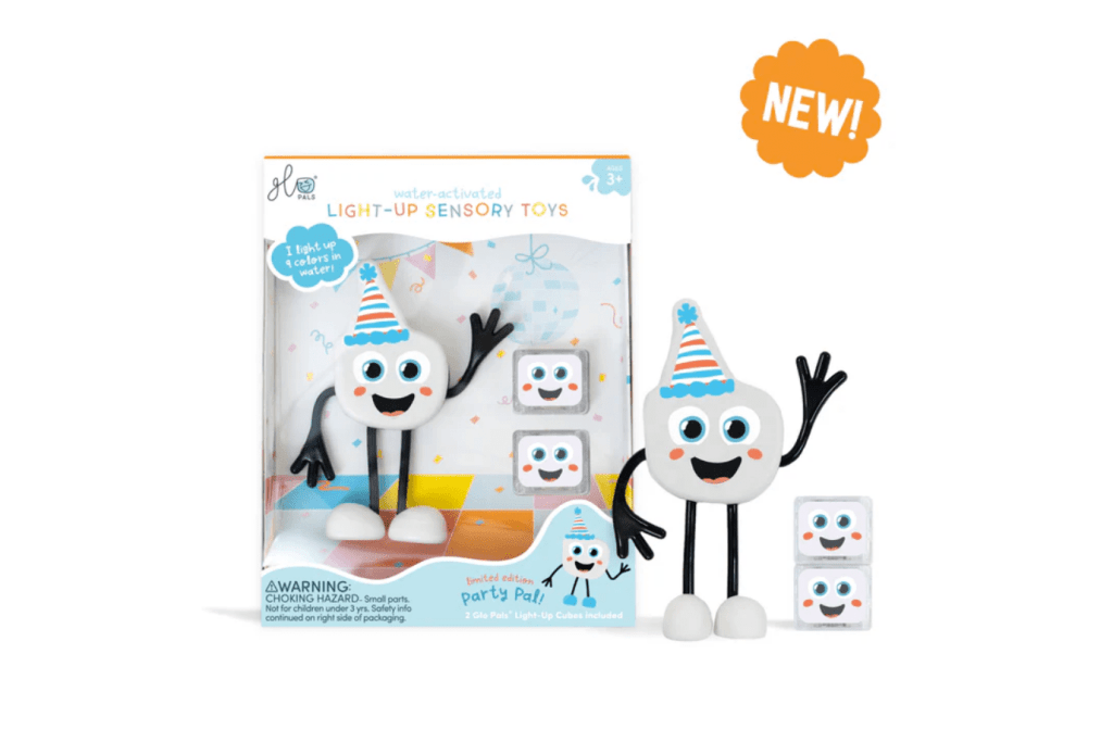 Glo Pal Characters I The Montessori Room