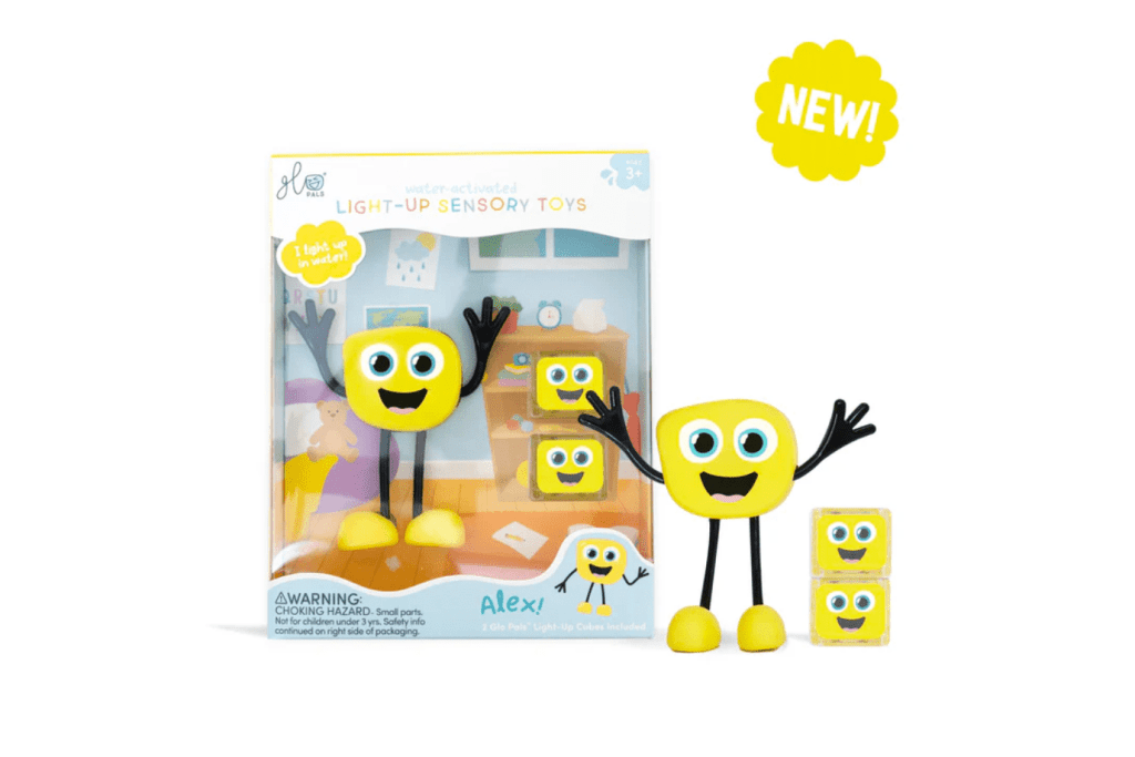 Glo Pal Characters I The Montessori Room