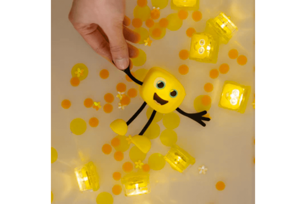 Glo Pal Characters I The Montessori Room