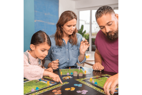 Karuba - Tile Laying Puzzle Game I The Montessori Room Toronto