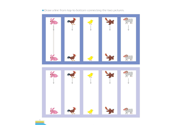 Kumon: My First Book of Uppercase Letters I The Montessori Room