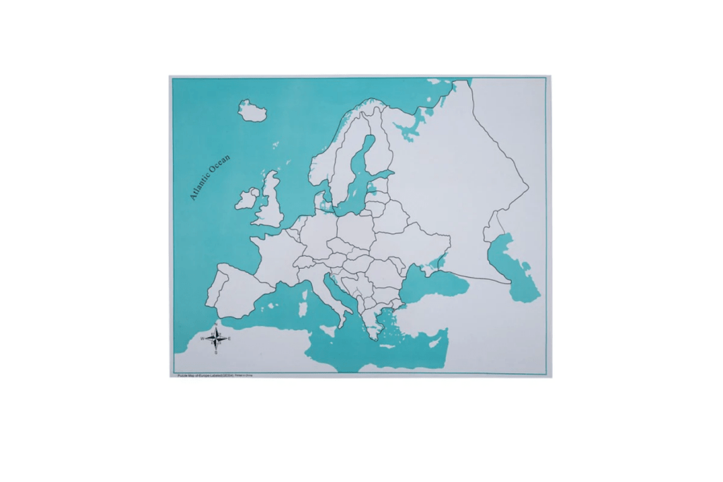 Labeled and Unlabeled Control Maps I Montessori Materials Canada - The ...