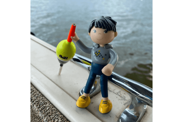 Little Friends Liam Doll I The Montessori Room