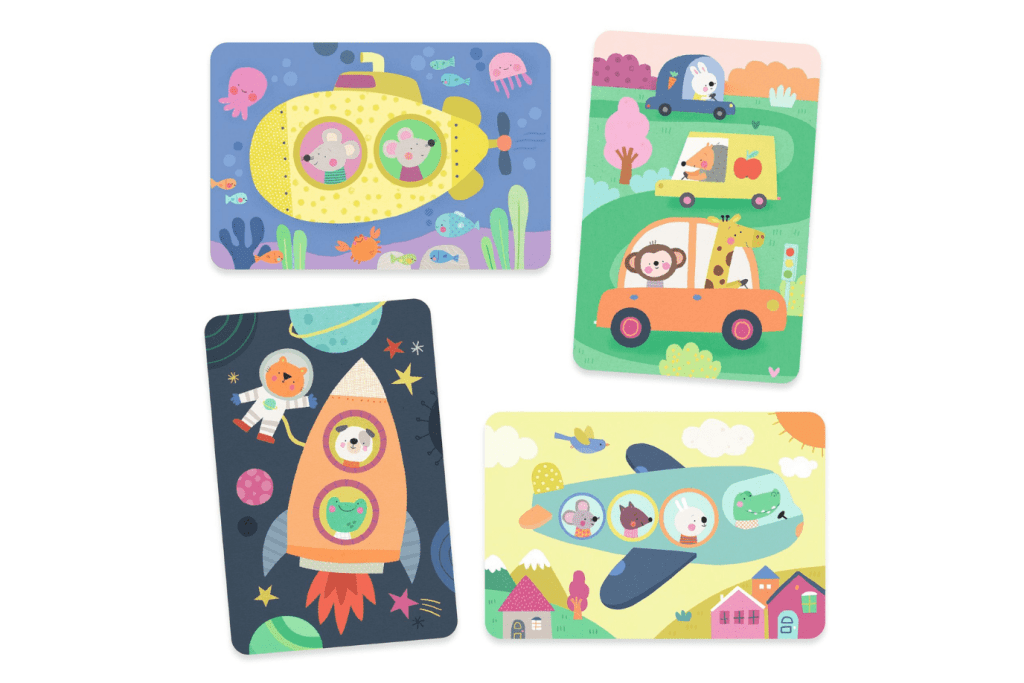 Magic Colouring Sets I The Montessori Room
