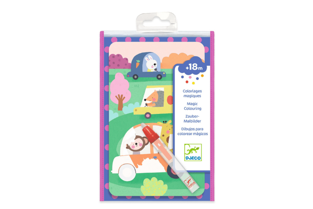Magic Colouring Sets I The Montessori Room