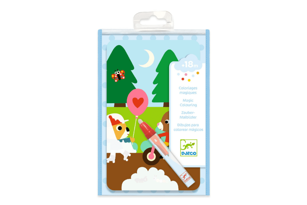 Magic Colouring Sets I The Montessori Room