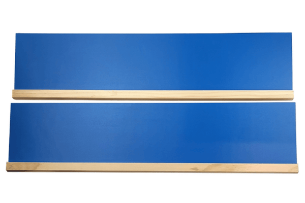 Metal Insets with 2 Stands I The Montessori Room