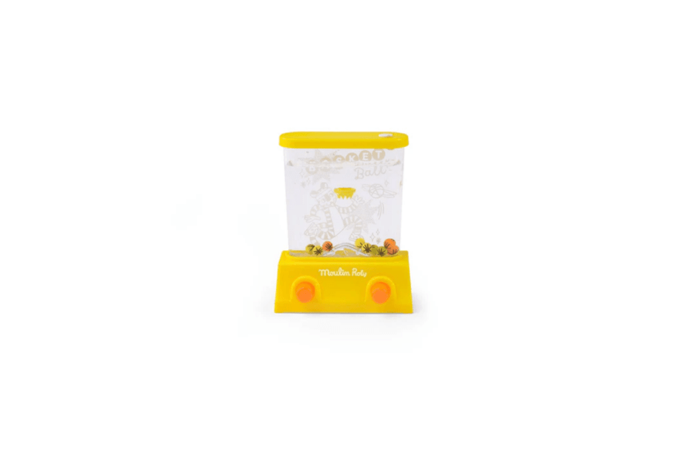 Mini Water Game I The Montessori Room