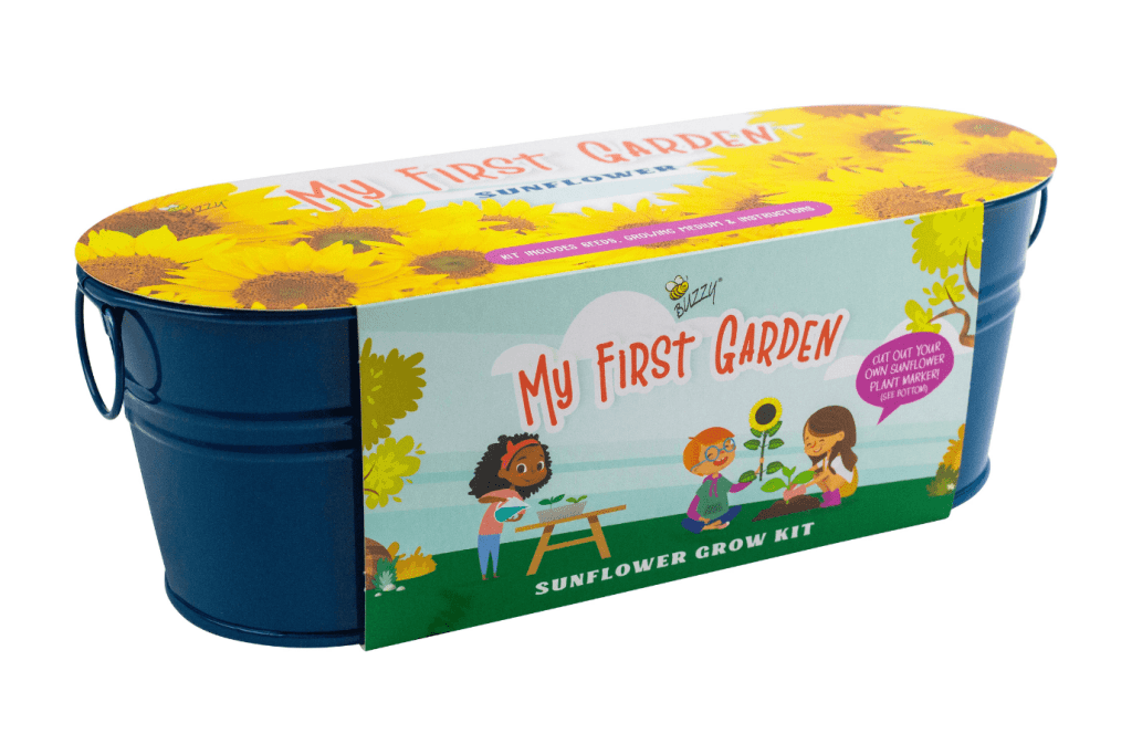 Buzzy Seeds - The Montessori Room