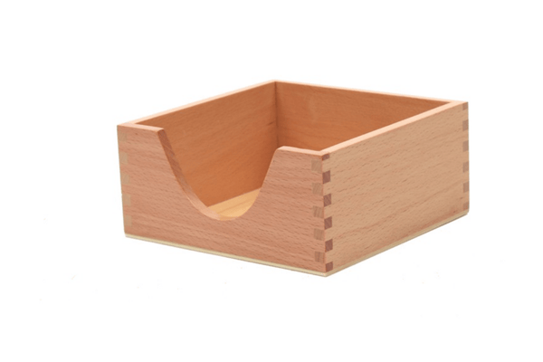 Paper Holder for Metal Insets I The Montessori Room