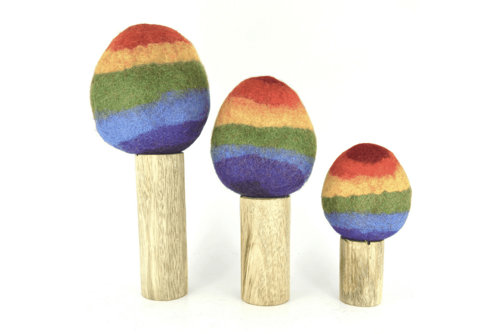 Papoose Trees I The Montessori Room