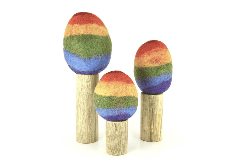 Papoose Trees I The Montessori Room