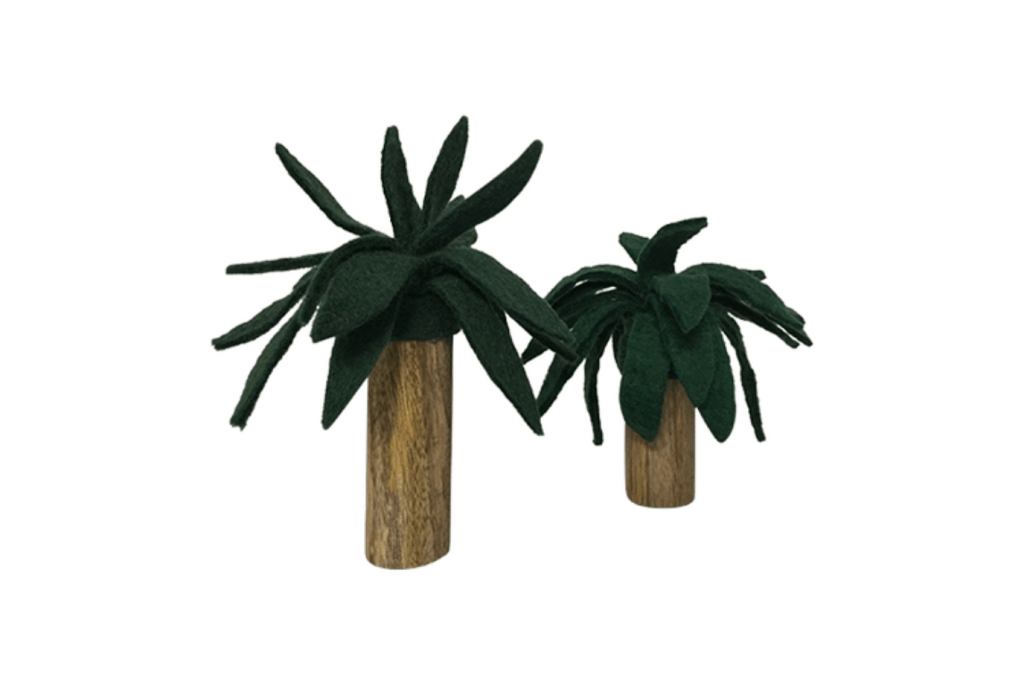 Papoose Trees I The Montessori Room