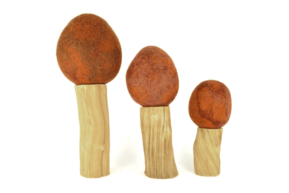 Papoose Trees I The Montessori Room