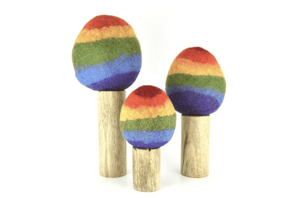 Papoose Trees I The Montessori Room