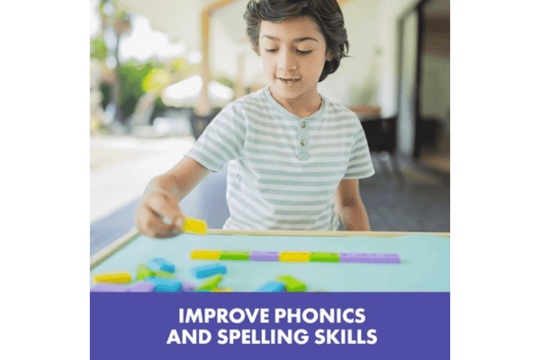 Phonics Dominoes - Short Vowels I The Montessori Room