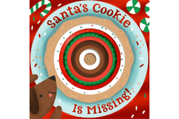 Santa's Cookie Is Missing! I The Montessori Room